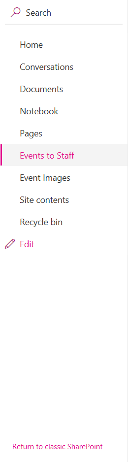 Custom SharePoint Lists