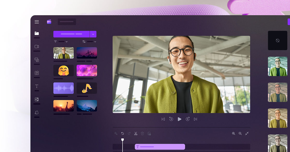 Clipchamp Microsoft Microsoft Verbessert Clipchamp Und Windows Photos